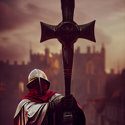 Knights Templar Crusades - PLUNDER DIGITAL