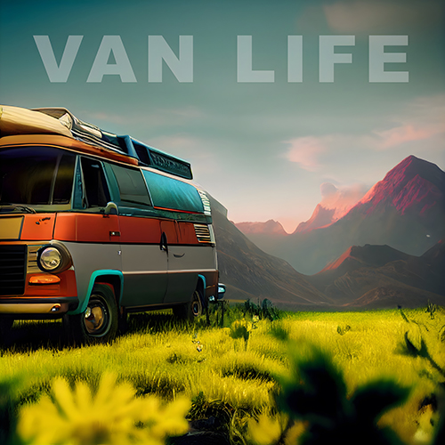 Van Life Campers - PLUNDER DIGITAL